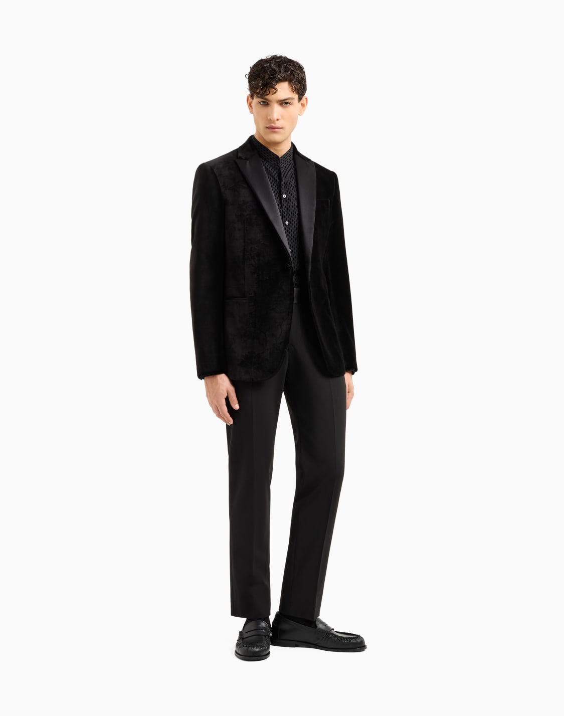 All Men's Clothing | Emporio Armani