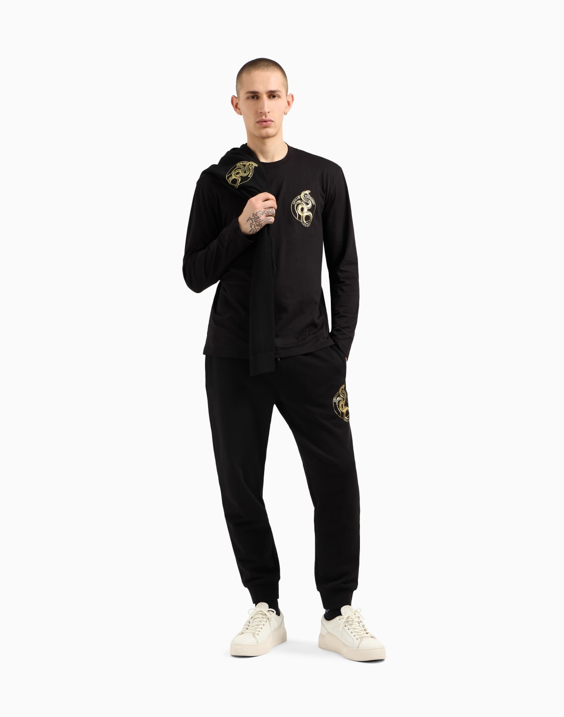 Armani Exchange Man Highlights Lunar New Year | Armani Exchange