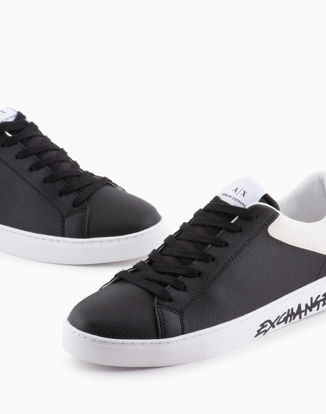 Armani Exchange Outlet Man Shoes and Accessories | Armani Exchange