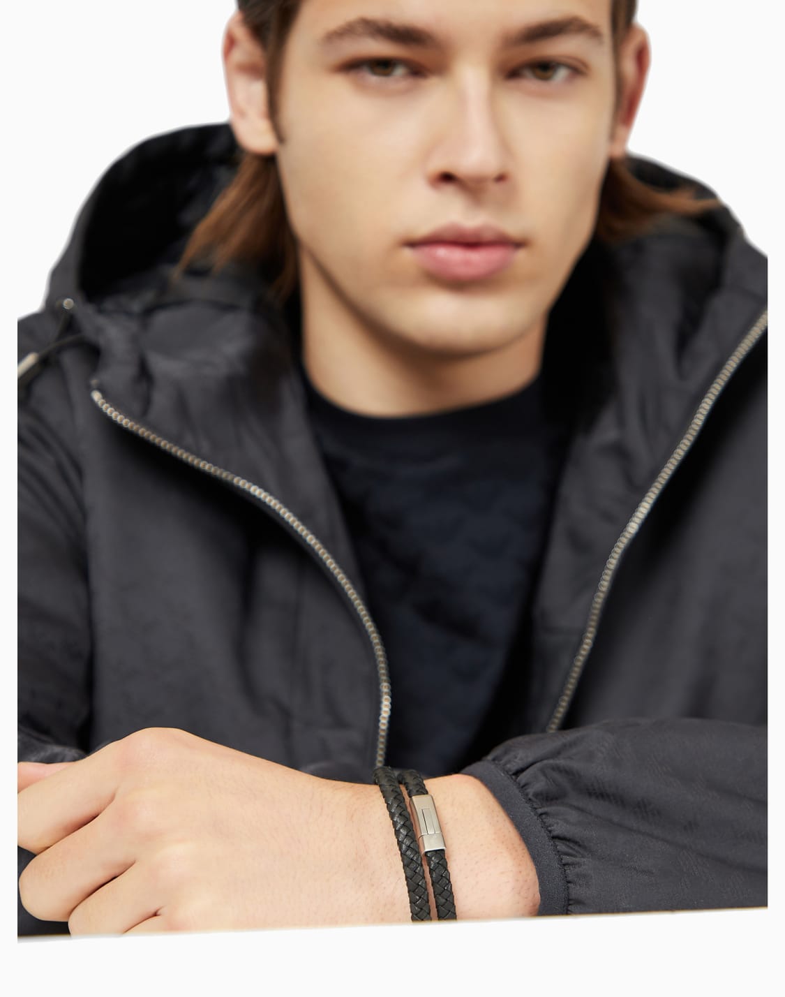 Men's Jewelry - Rings, Bracelets, Necklaces | Emporio Armani