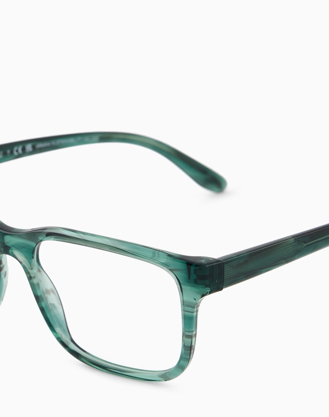 Men's Optical Frames | Emporio Armani