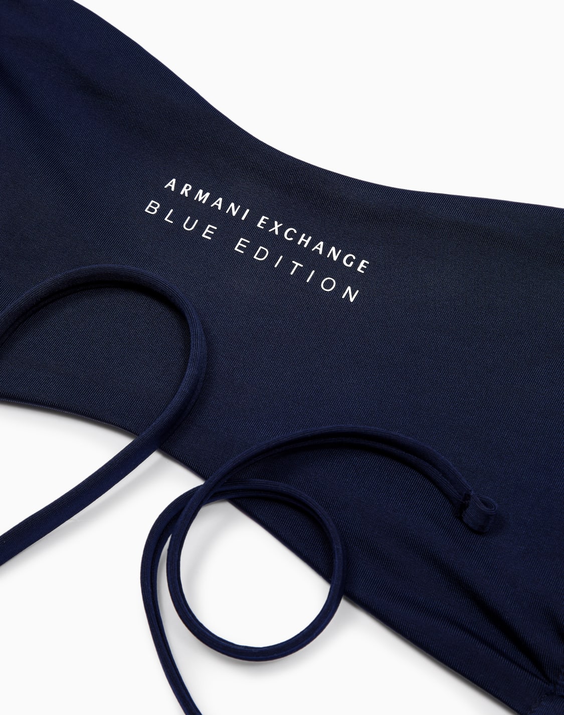 Armani exchange swimwear store