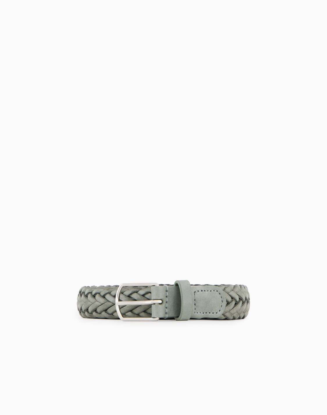 Mens designer belts armani store