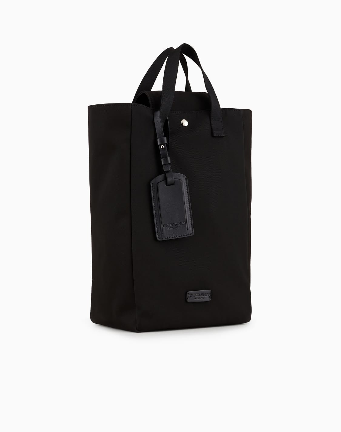 Armani mens travel bag store