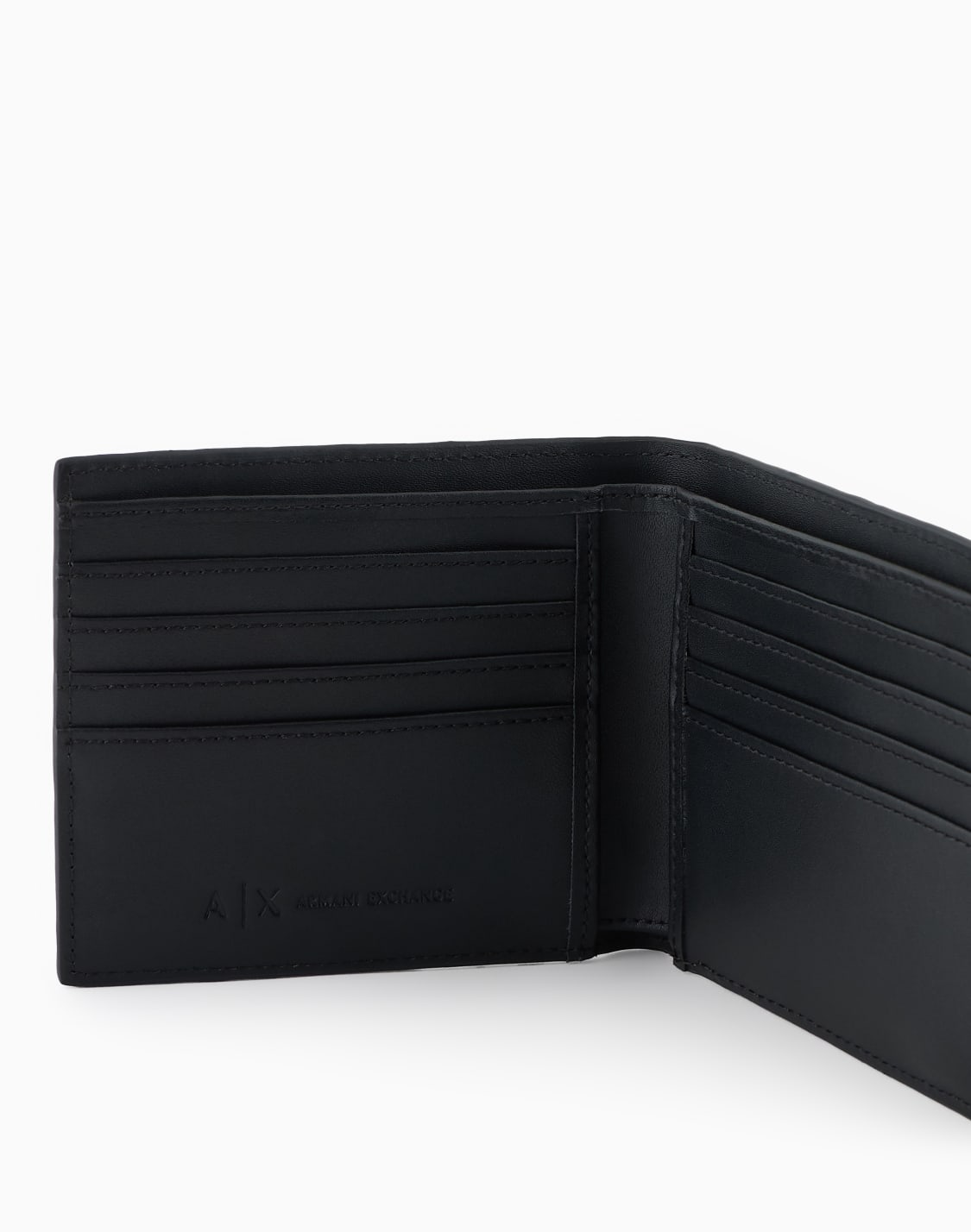 Men's Wallets, Card Cases | Armani Exchange