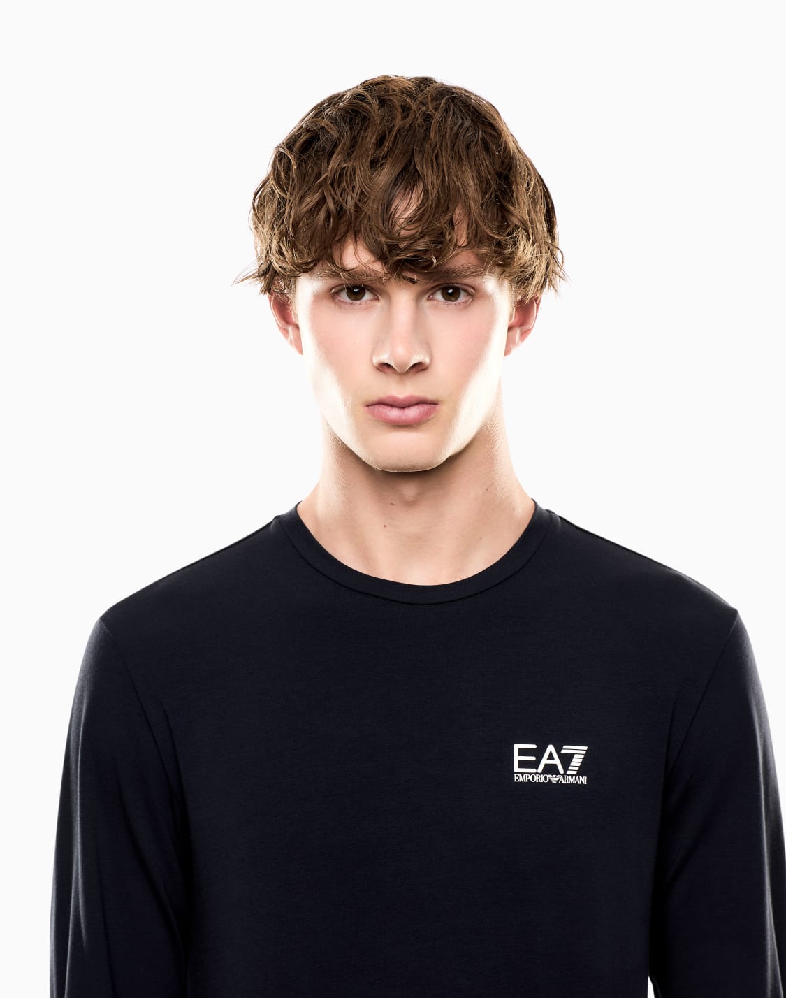 Men's Sports T-shirts and Polo Shirts | EA7