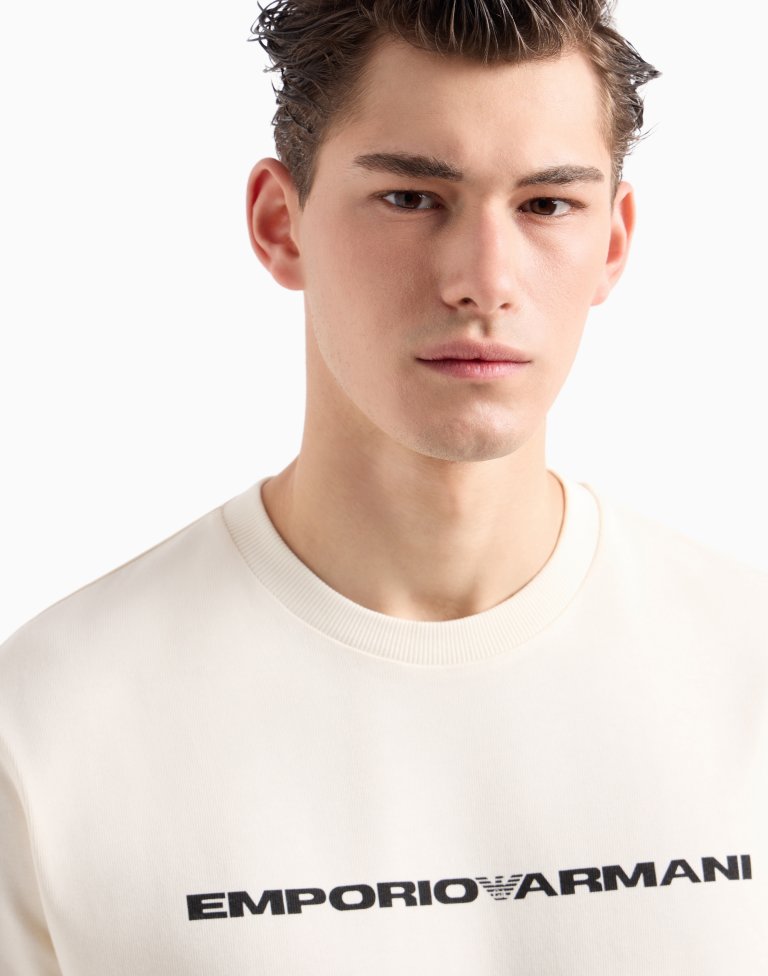 Emporio Armani Man Clothing T-Shirts | Emporio Armani