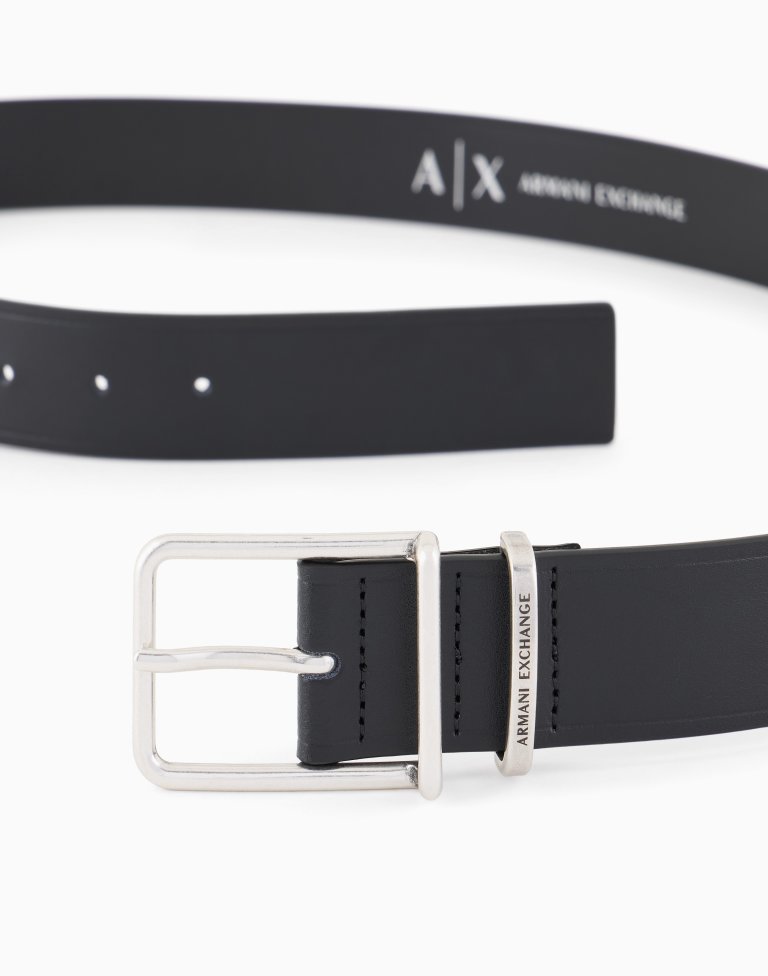 Armani Exchange Man Accessories Belts | Armani Exchange