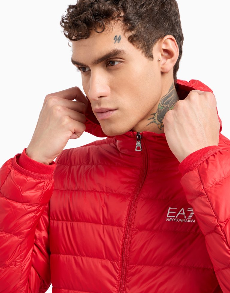 Men's Coats, Jackets, and Windbreakers | EA7