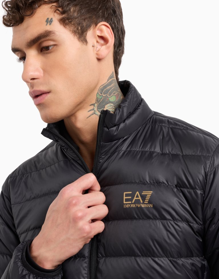 Men's Coats, Jackets, and Windbreakers | EA7
