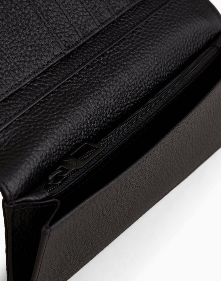 Emporio Armani Man Accessories Wallets and Small Leather Goods ...