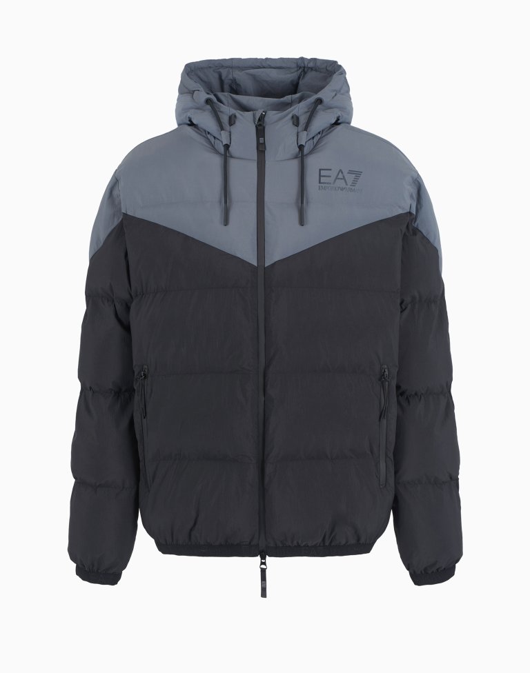 Men's Coats, Jackets, and Windbreakers | EA7