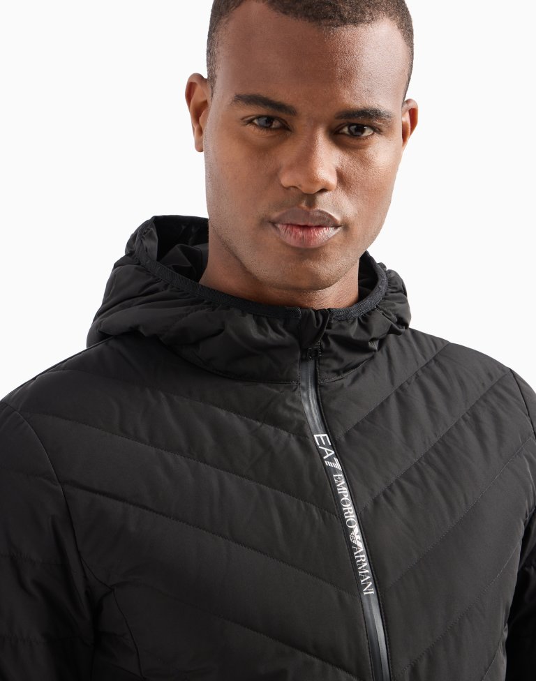 Men's Coats, Jackets, and Windbreakers | EA7