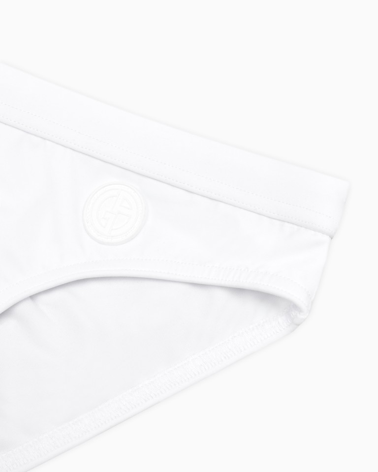 Maillot de bain avec logo | Giorgio Armani