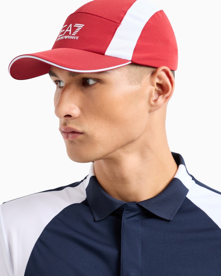 Tennis Pro baseball cap | EA7
