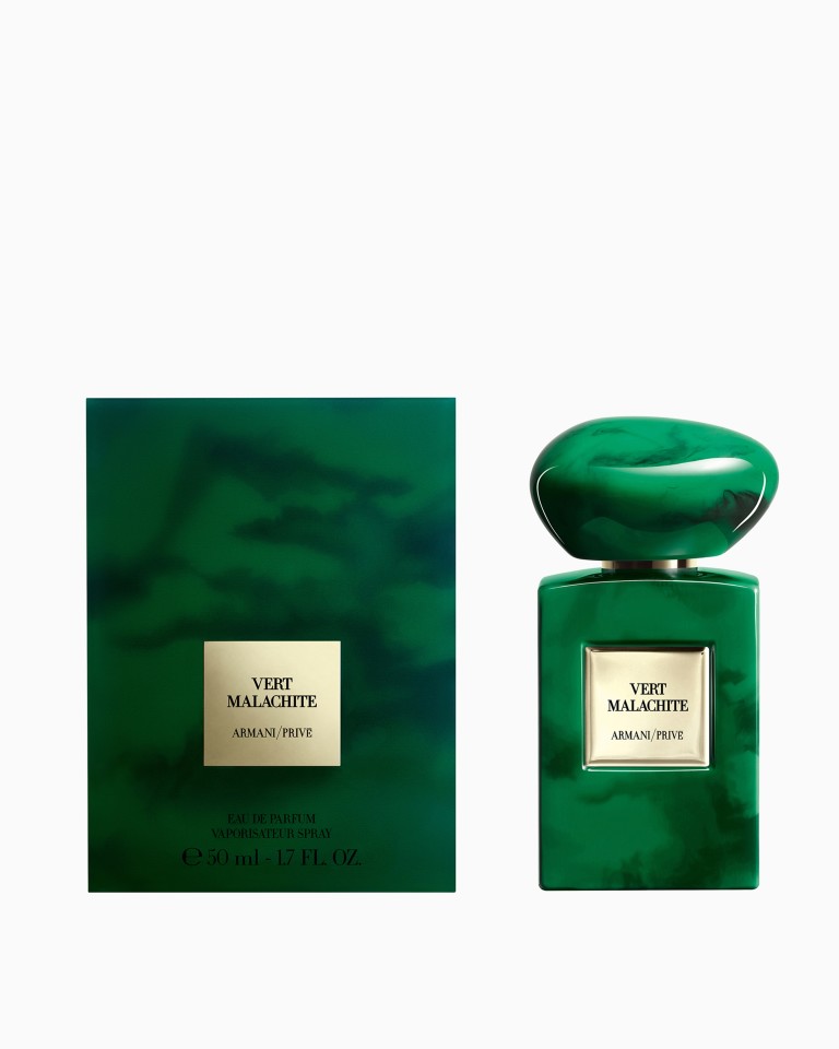 Eau de Parfum VERT MALACHITE 50 ml | Giorgio Armani