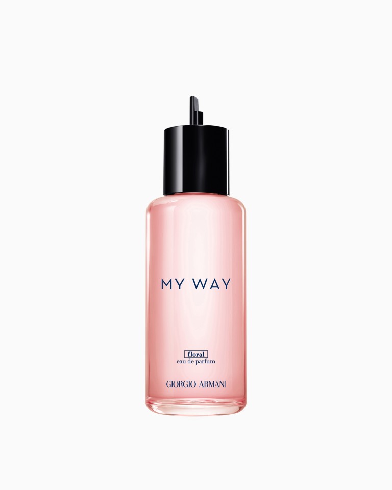 Refill Bottle Eau de Parfum MY WAY FLORAL 150 ml | Giorgio Armani