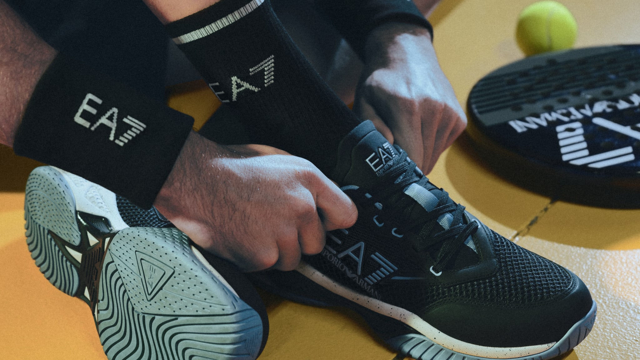 EA7 | Sportswear and Accessories