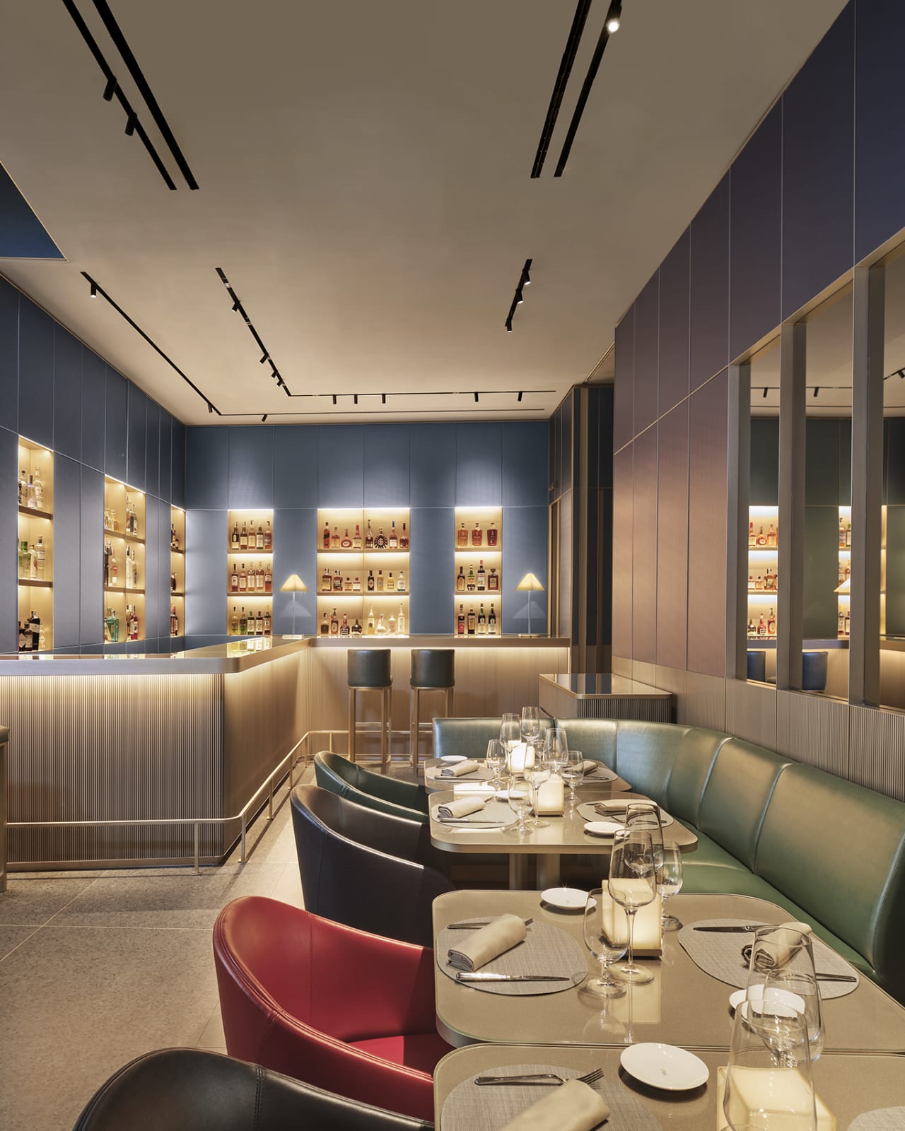 Emporio Armani Ristorante & Caffè Milan | Armani Restaurant