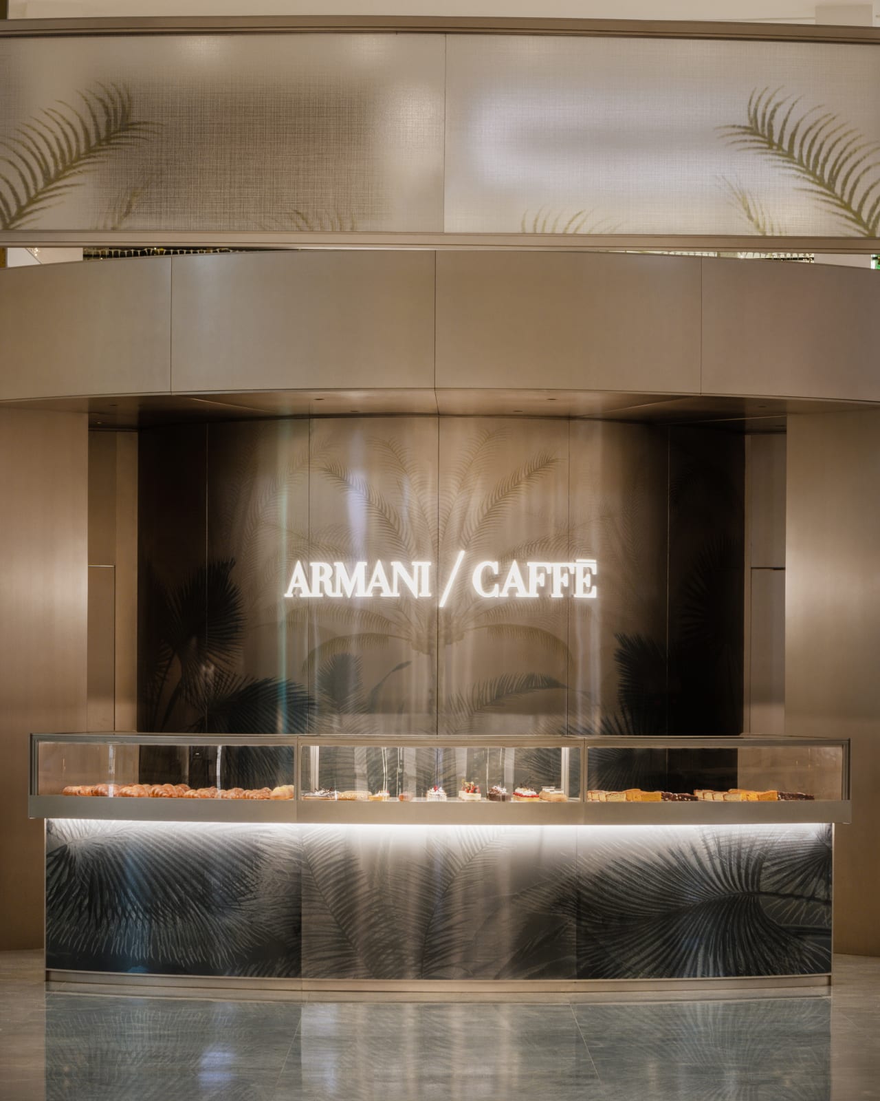 Armani/Caffè - Doha Place Vendôme | Armani