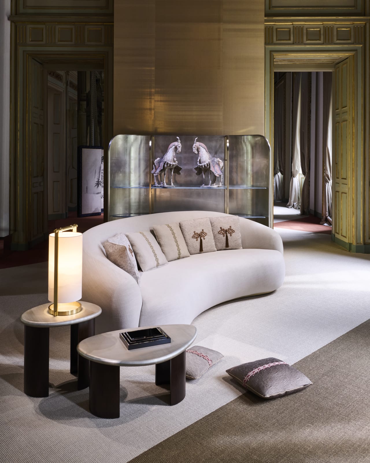 Armani / Casa at Salone del Mobile 2024 | Armani