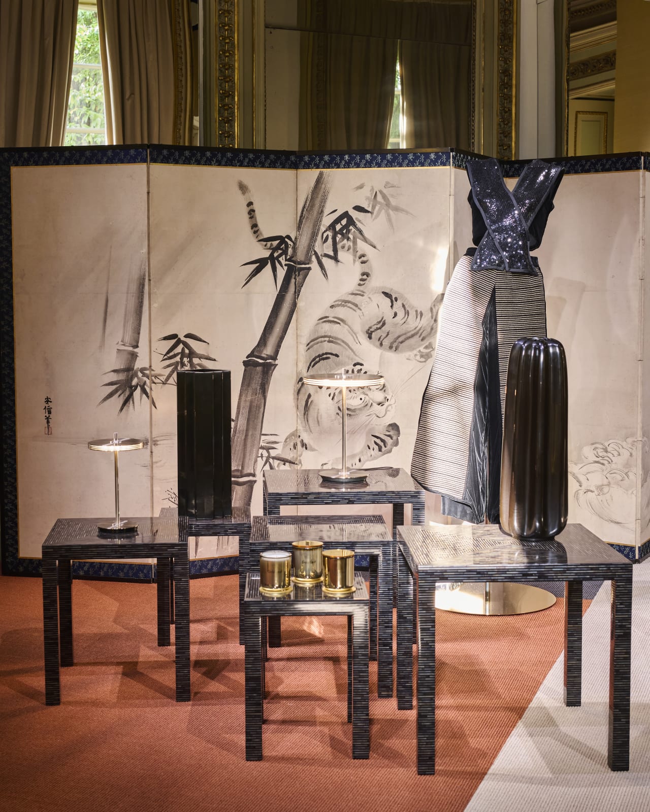 Armani / Casa at Salone del Mobile 2024 | Armani