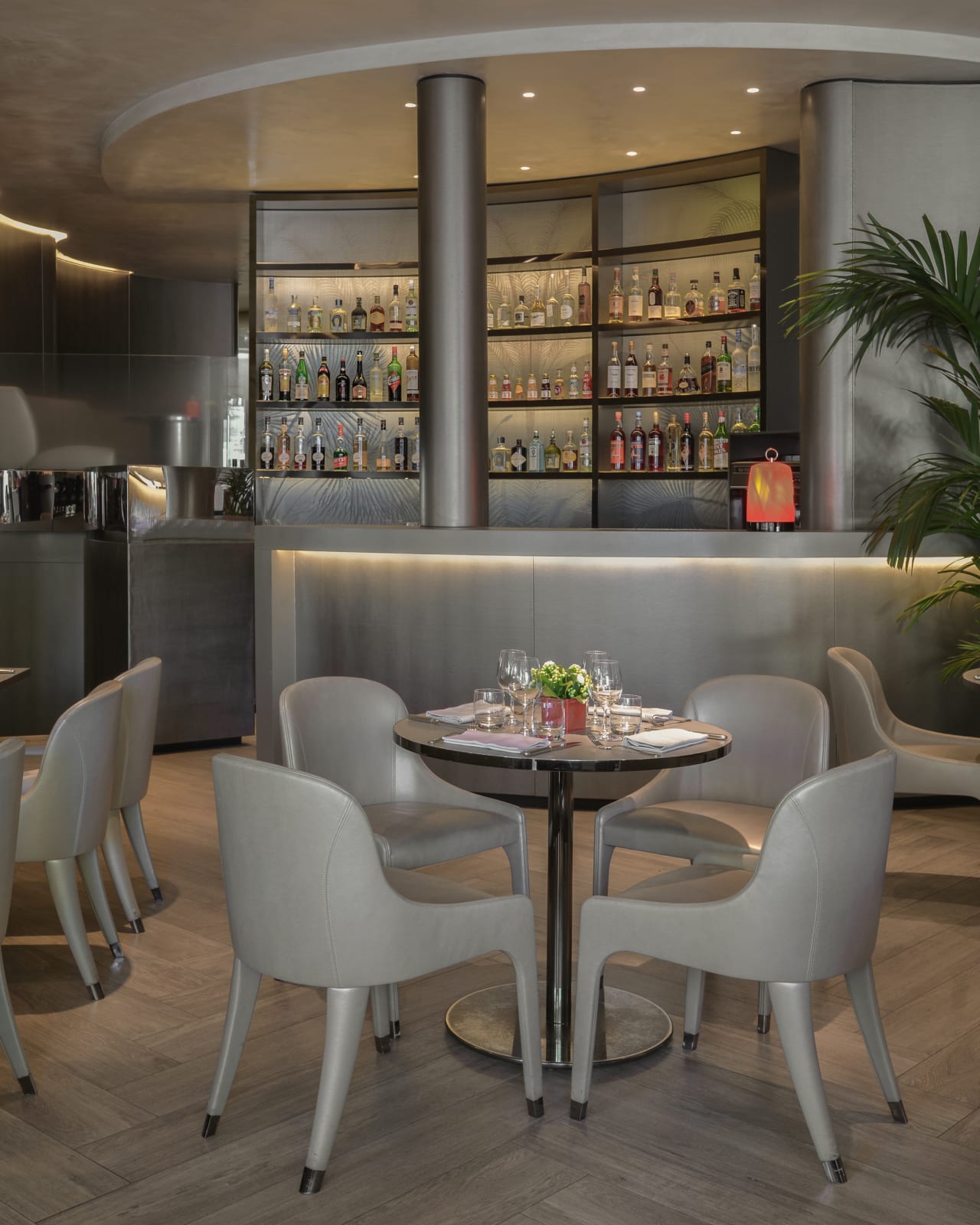 Emporio Armani Caffè & Armani/Ristorante - Paris | Armani