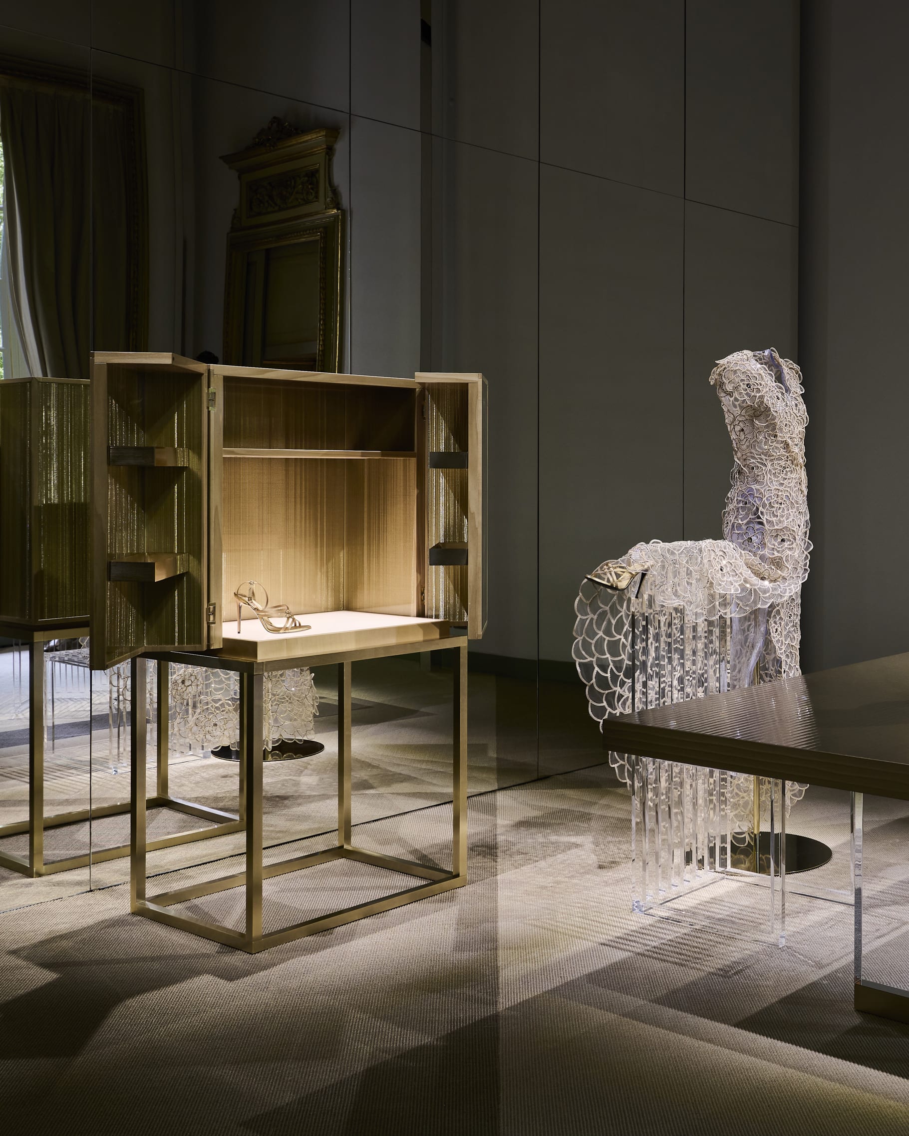 Armani / Casa at Salone del Mobile 2024 | Armani