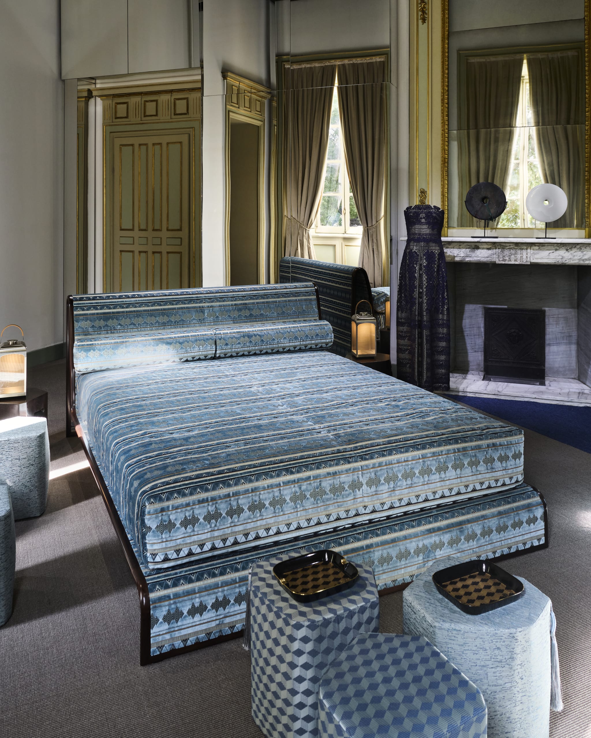 Armani / Casa at Salone del Mobile 2024 | Armani