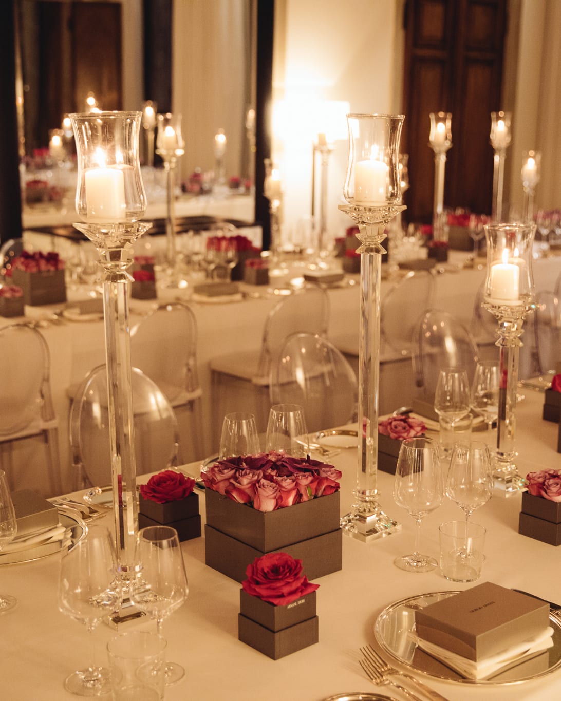 Bouquets and Arrangements for Events - Armani / Fiori | Armani