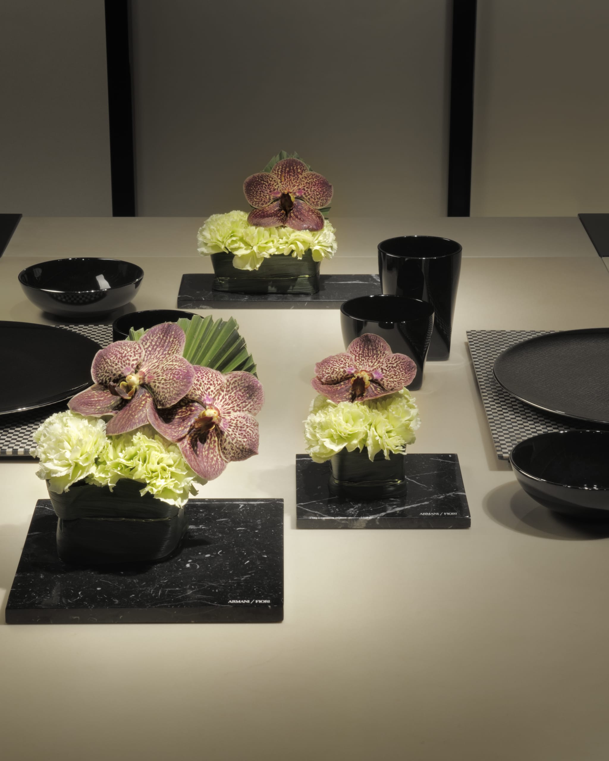 Bouquets and Arrangements for Events - Armani / Fiori | Armani
