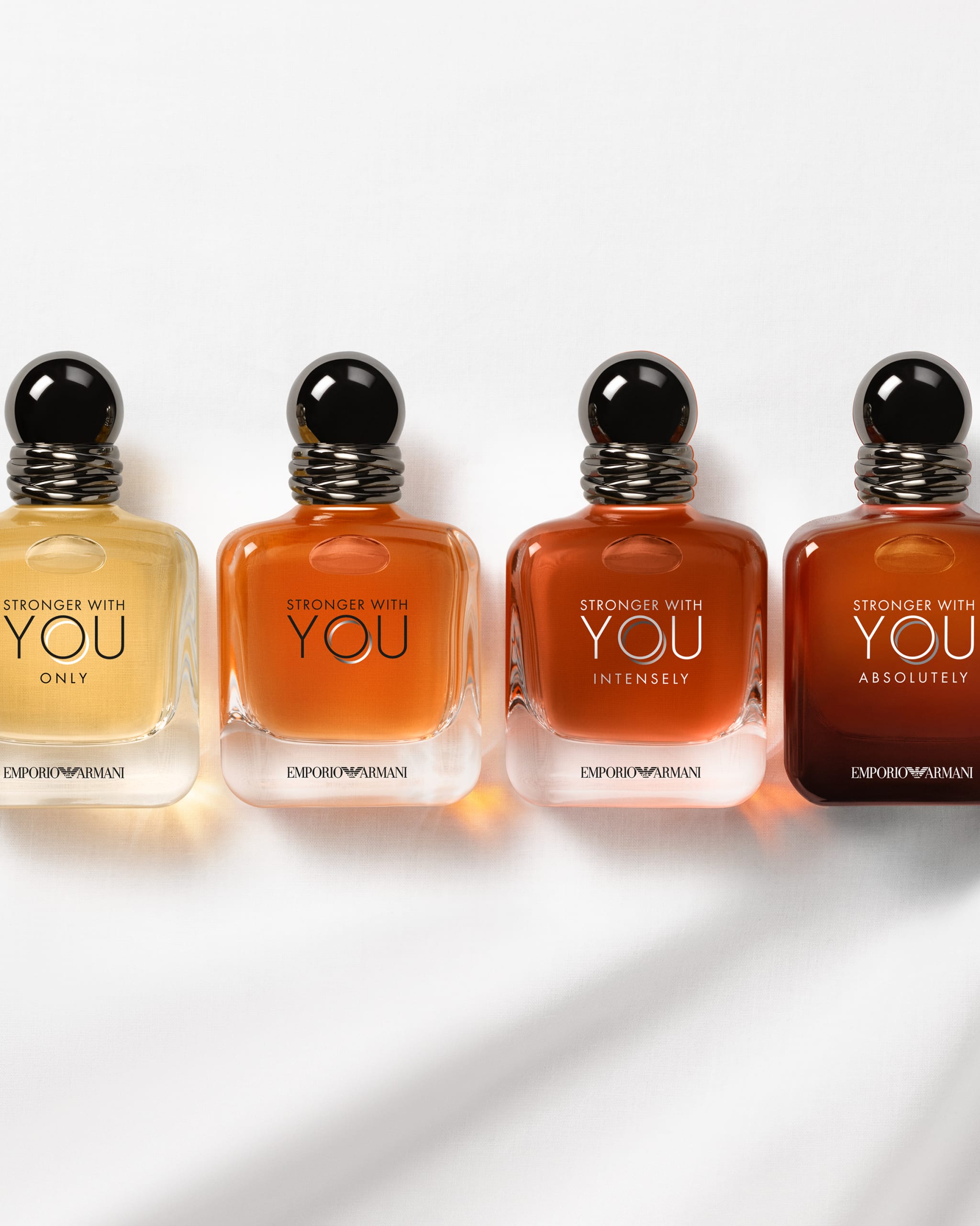 Fragrances cross brands