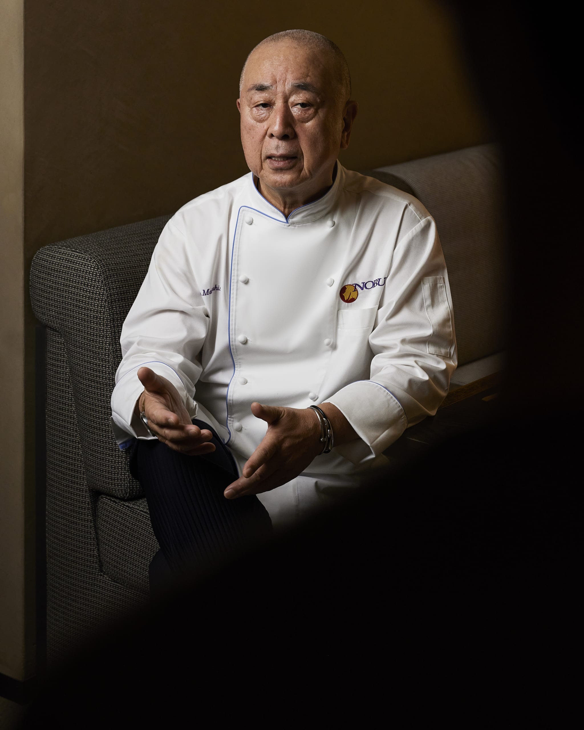 Nobu Milano | Armani