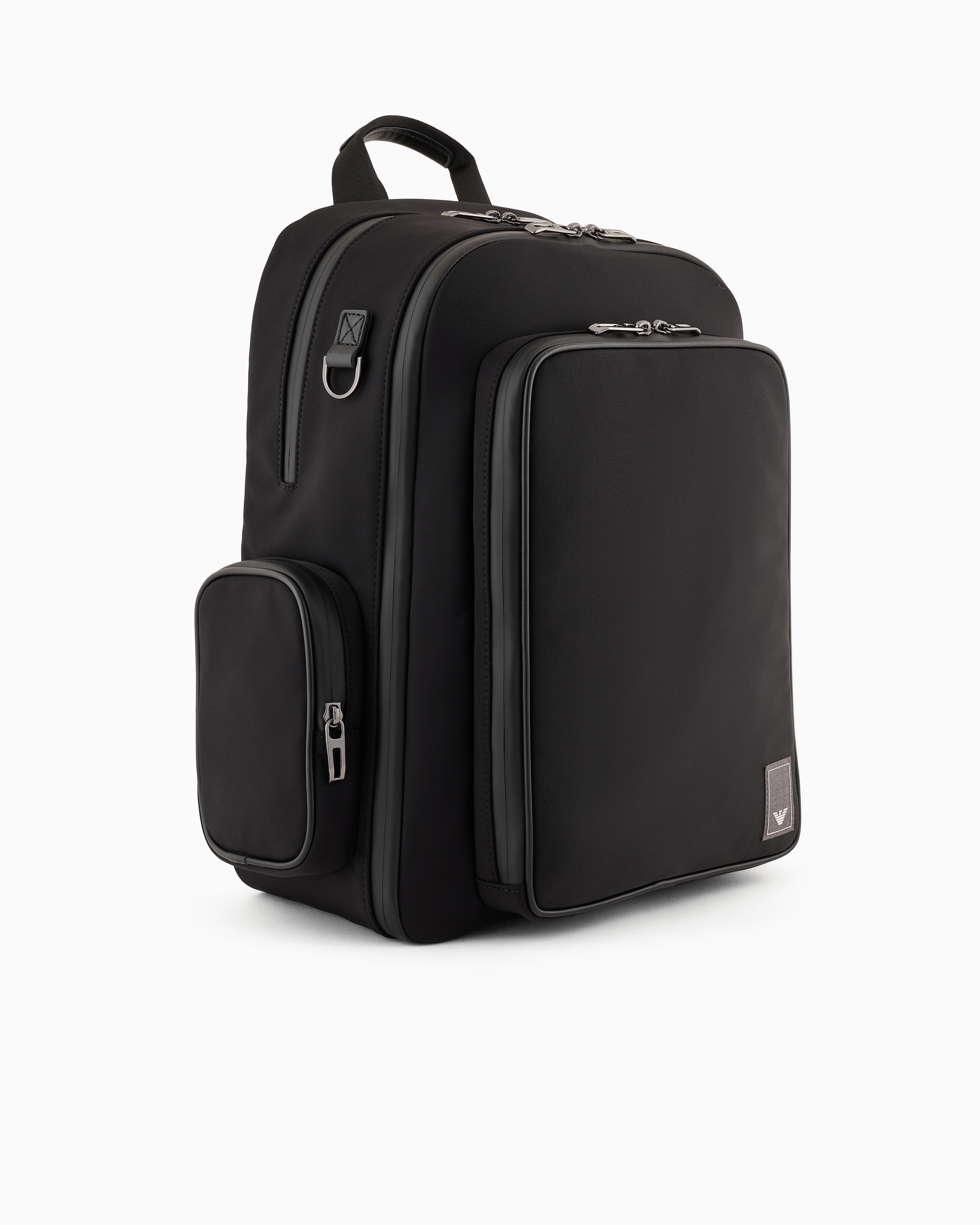 Armani flight bag store