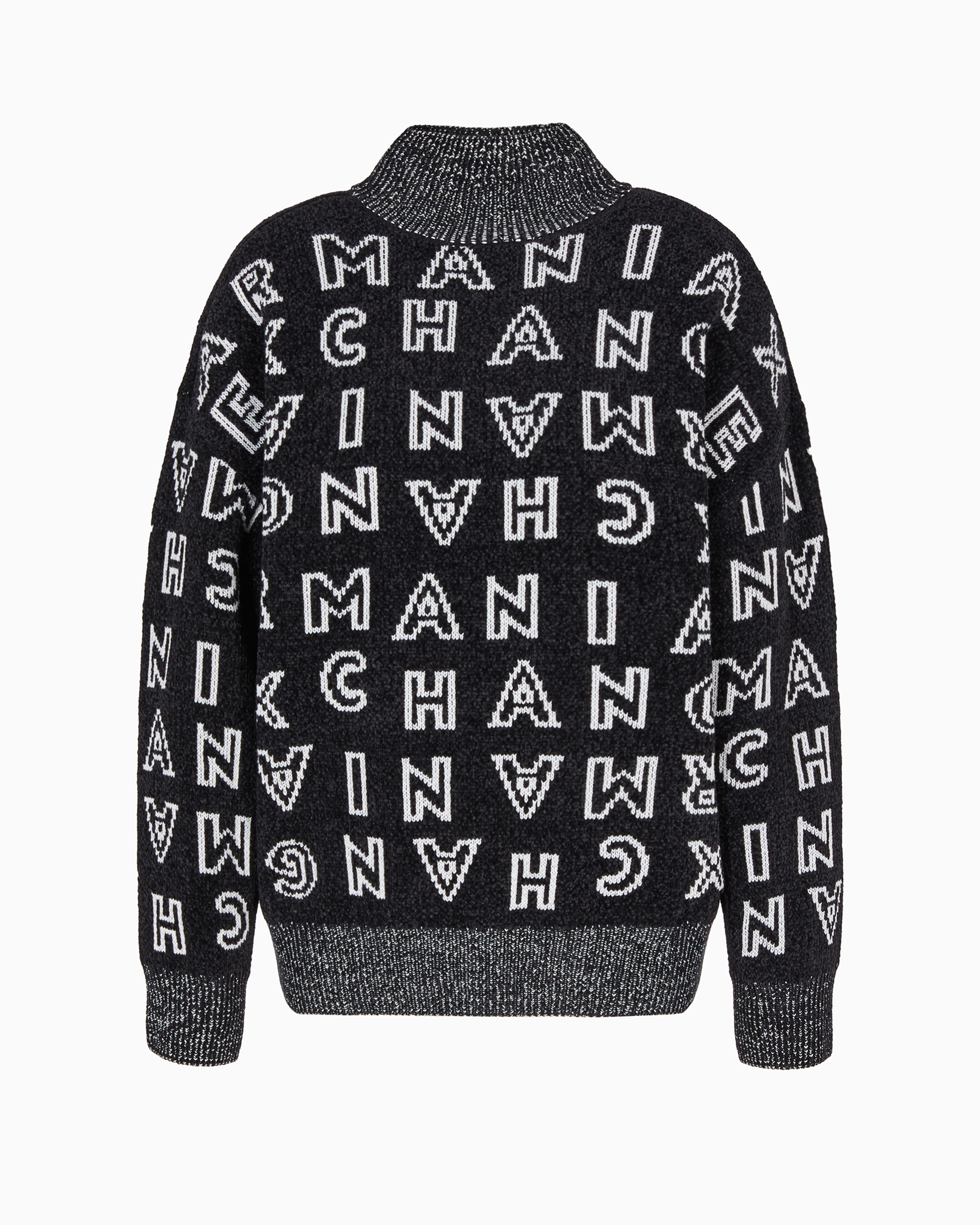 Armani exchange turtleneck sweater store