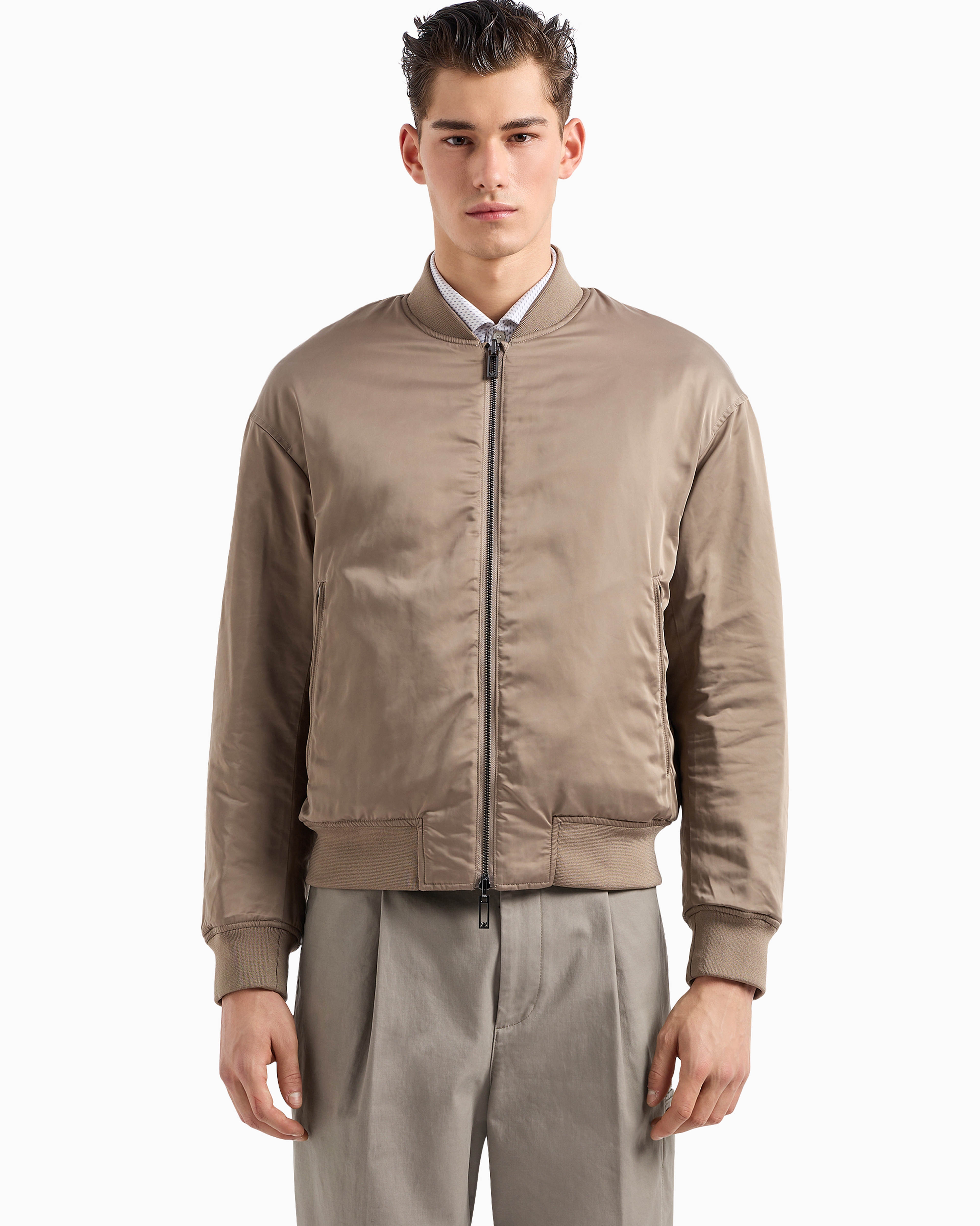 Emporio armani bomber store