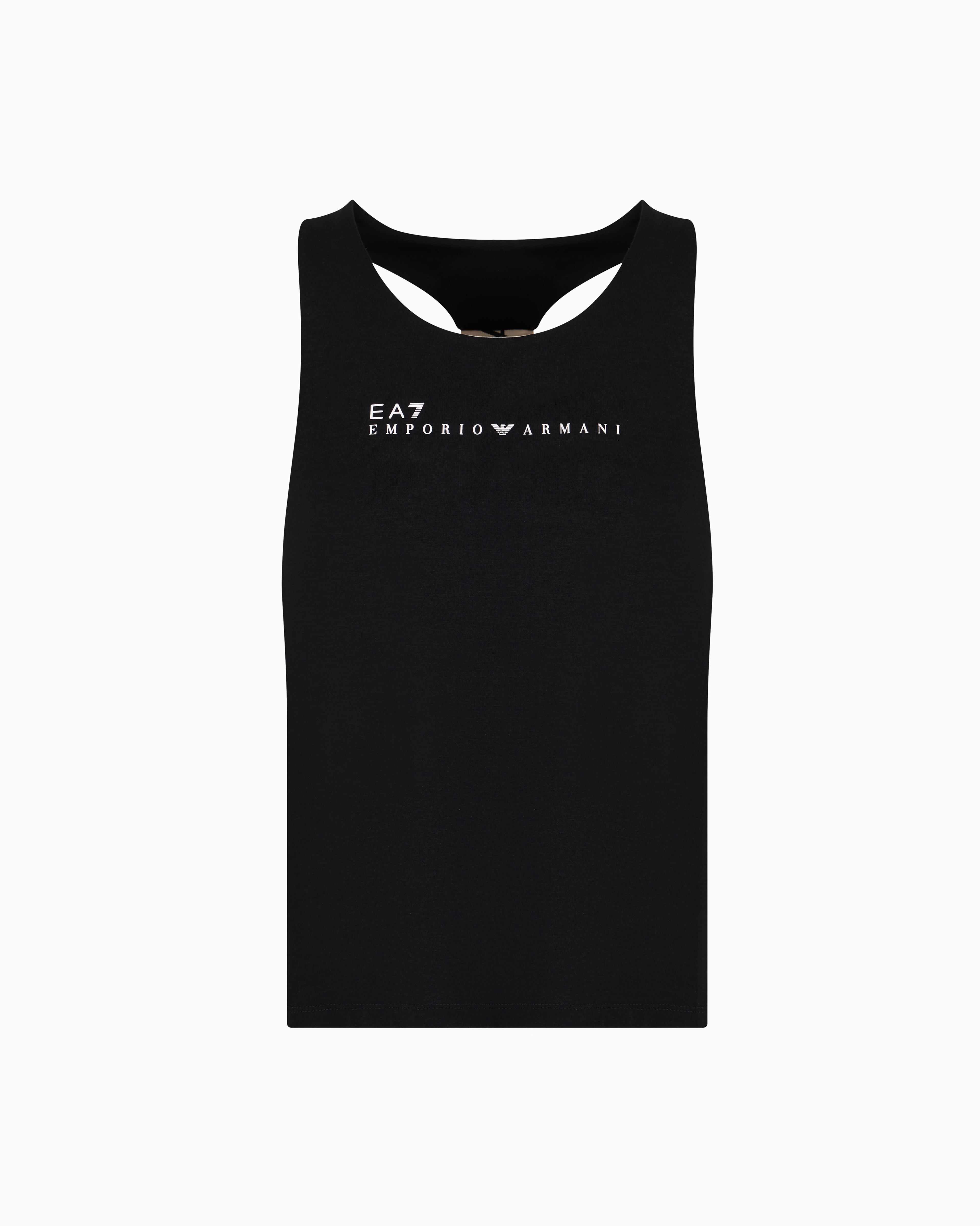 Ea7 tank top store