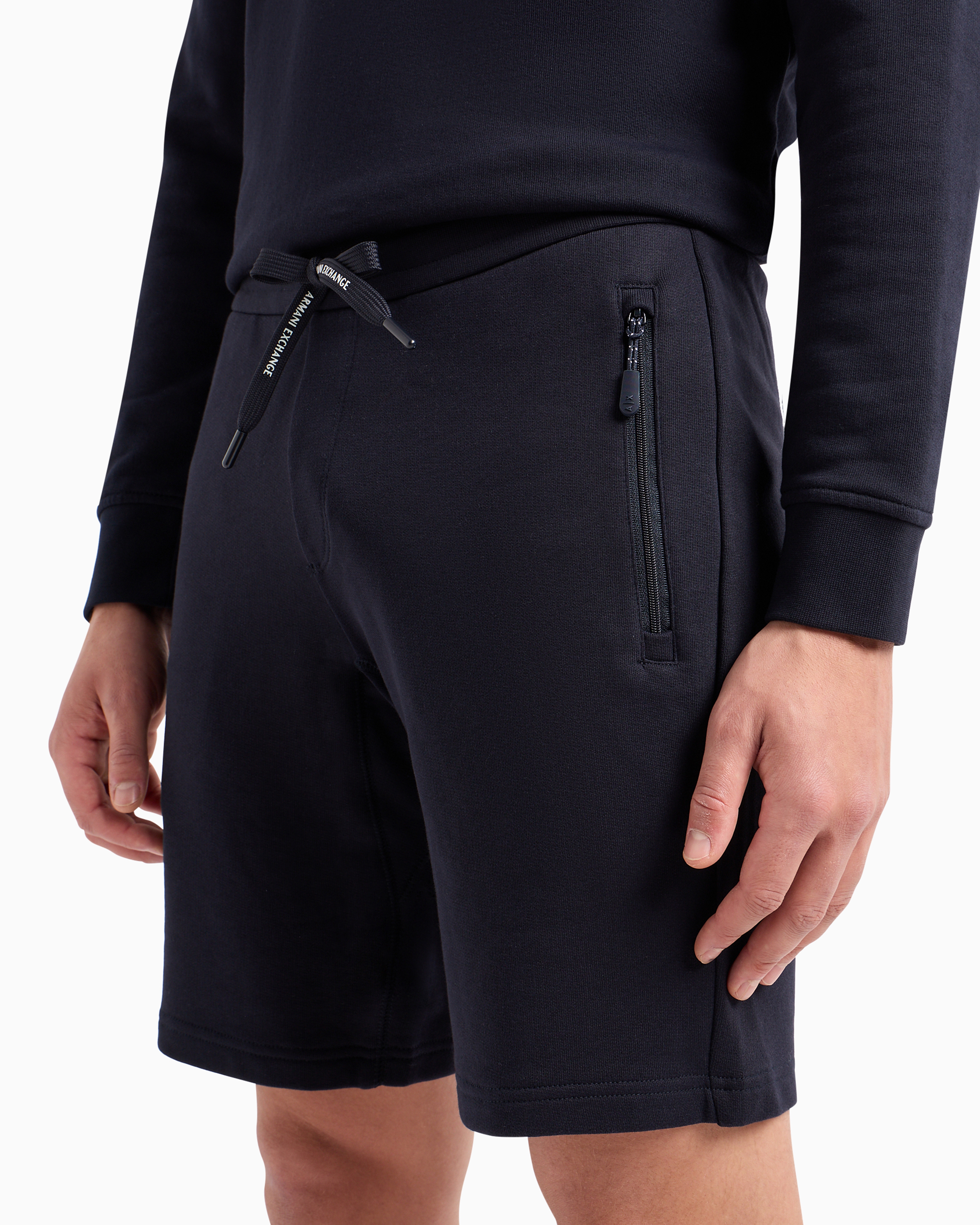 Short en molleton