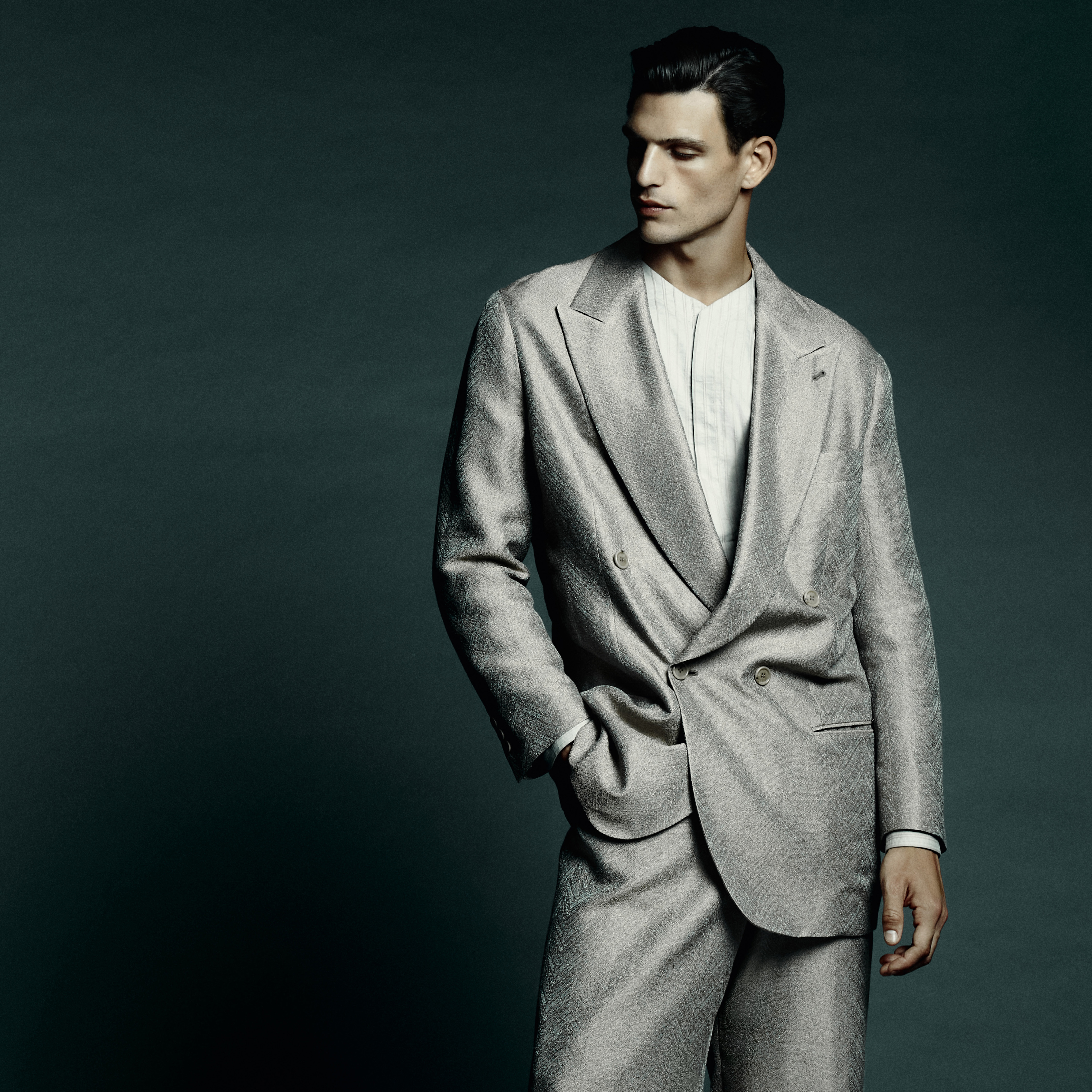 Giorgio Armani Luxury clothing and accessories