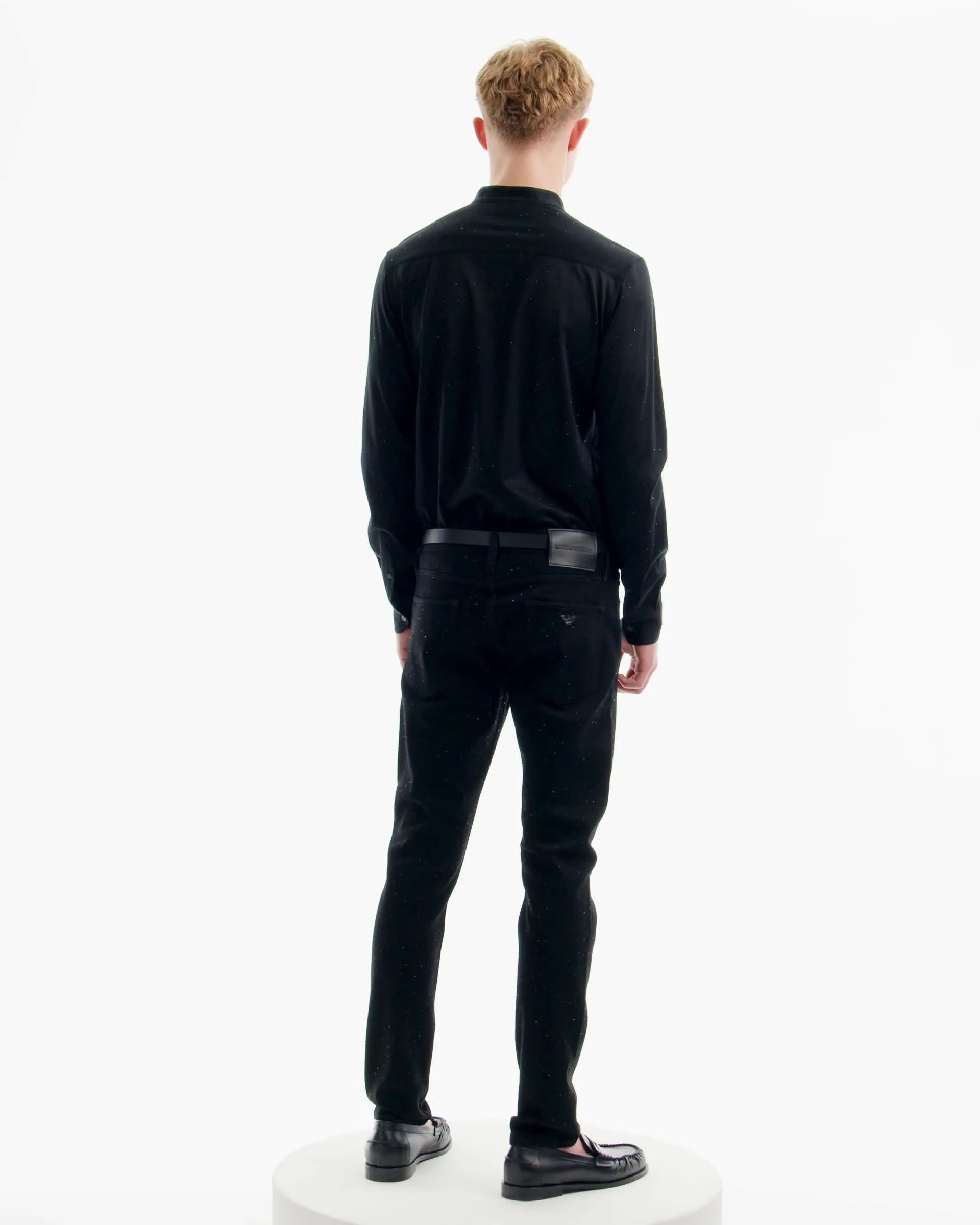 Clubwear スリムフィットジーンズ J06 デニム | Emporio Armani Clubwear スリムフィットジーンズ J06 デニム | Emporio Armani